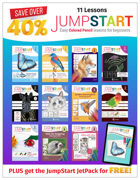 Jumpstart Bundle: Animals & Critters | annkullberg.com
