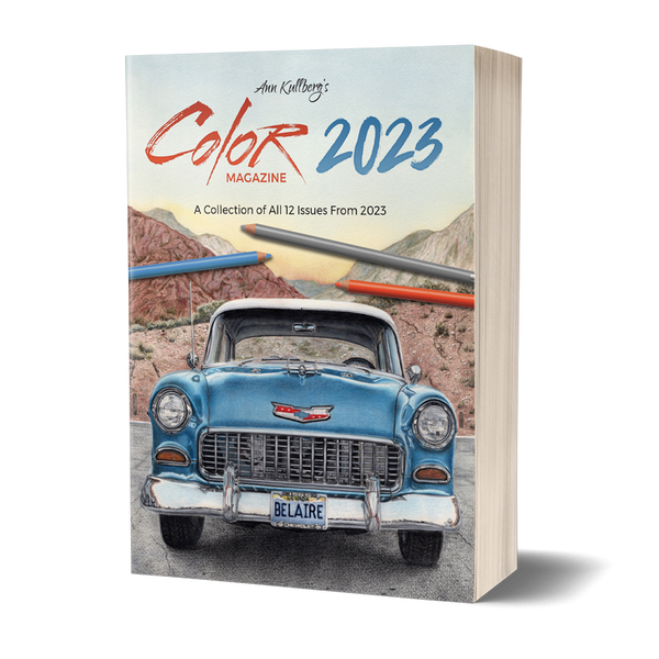 COLOR 2023 Entire year of issues - COLOR Magazine Collection Book ...