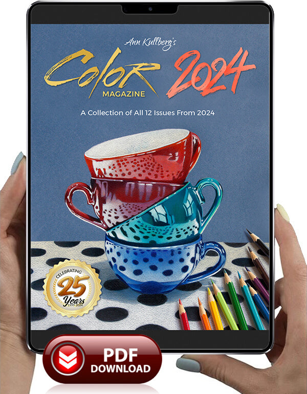 COLOR 2024 Entire year of issues - COLOR Magazine Collection Book ...