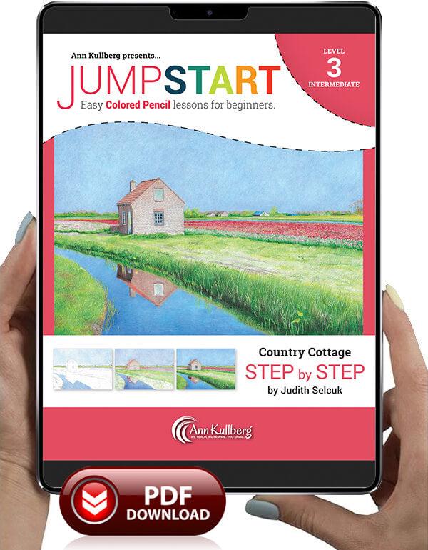 Jumpstart Bundle: Landscapes | annkullberg.com