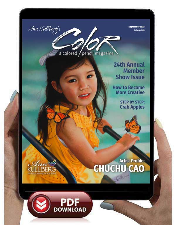 September 2023 - Ann Kullberg's COLOR Magazine - Instant Download ...