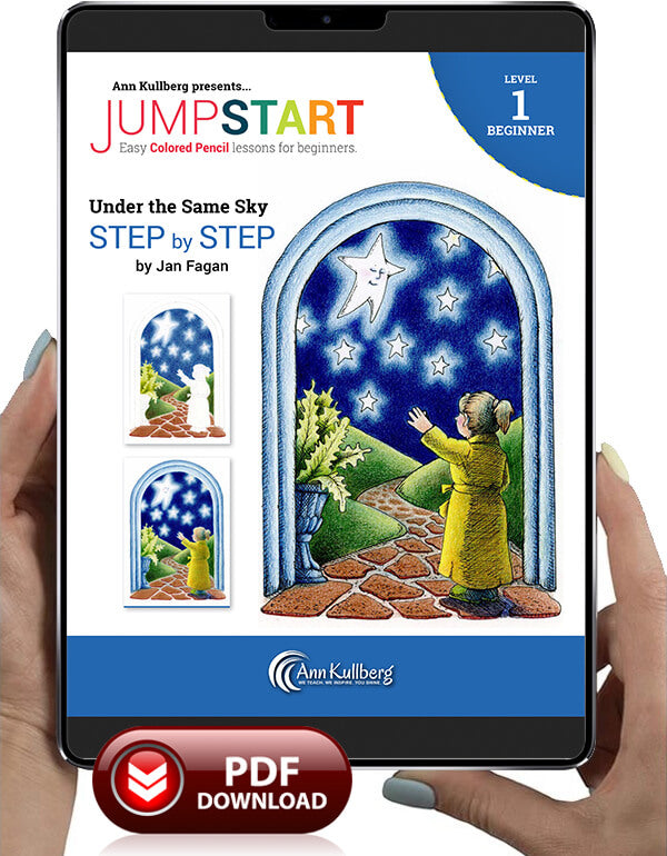 Jumpstart Bundle: Landscapes | annkullberg.com