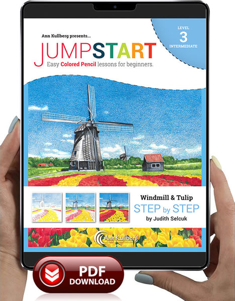 Jumpstart Bundle: Landscapes | annkullberg.com