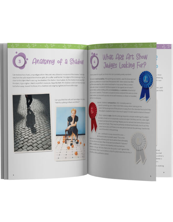 101 Top Tips for Colored Pencil Artists by Ann Kullberg | annkullberg.com