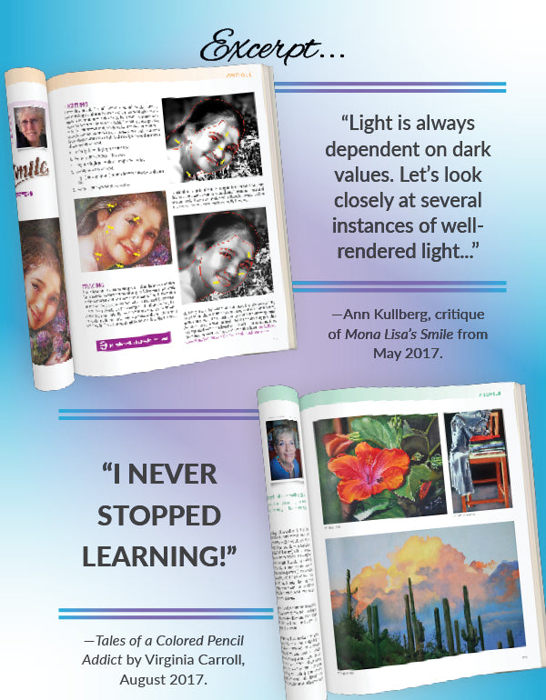 COLOR 2017: Entire year of issues - COLOR Magazine Collection Book ...