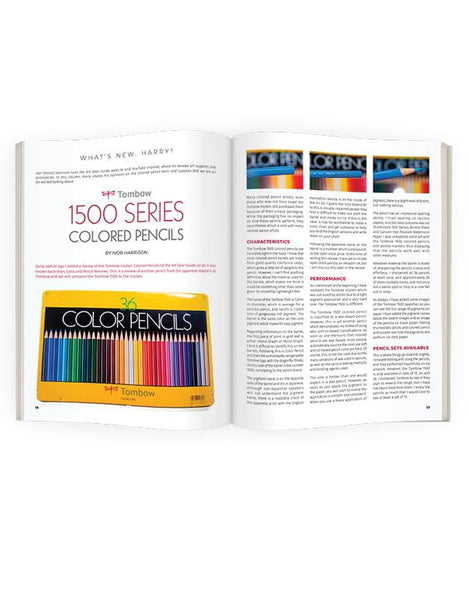 February 2020 - Ann Kullberg's COLOR Magazine - Instant Download ...