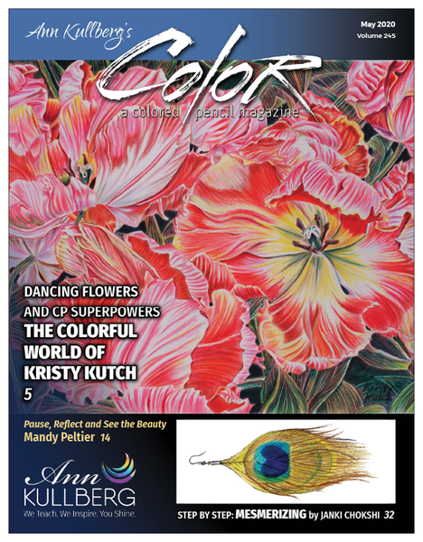May 2020 - Ann Kullberg's COLOR Magazine - Instant Download ...