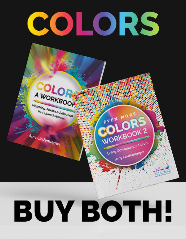 Colors: A Workbook - Matching, Mixing & Selection for Colored Pencils ...