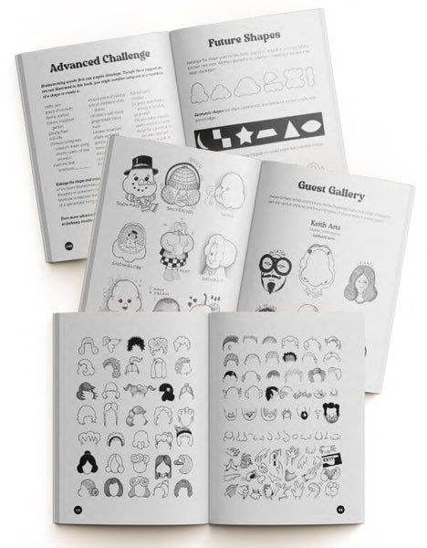 What Can You Create? by Sheila Theodoratos | annkullberg.com