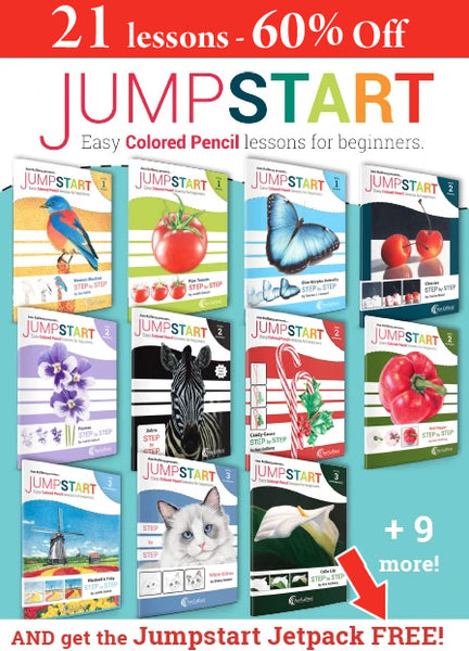 Save 60% - Jumpstart Digital Bundle: 21 Lessons | annkullberg.com