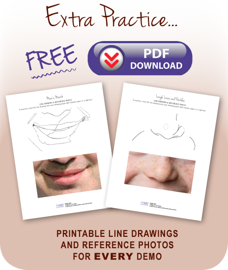 smART Portraits Bundle | annkullberg.com